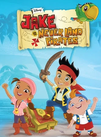 Jake and the Never Land Pirates | NickToons in Daycare Wiki | Fandom