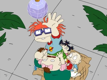 The Fun Way Day | NickToons in Daycare Wiki | Fandom