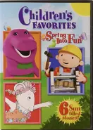 HIT Children's Favorites: Spring Into Fun | NickToons in Daycare Wiki ...