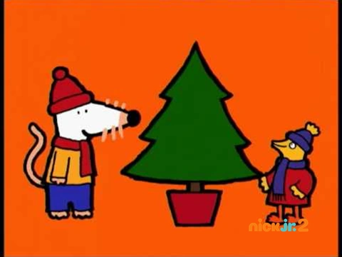 Maisy's Winter Fun | NickToons in Daycare Wiki | Fandom