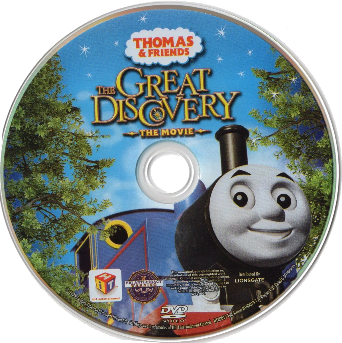 The Great Discovery | NickToons in Daycare Wiki | Fandom