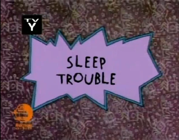 Sleep Trouble | NickToons in Daycare Wiki | Fandom