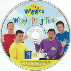 Wiggly Play Time Preview