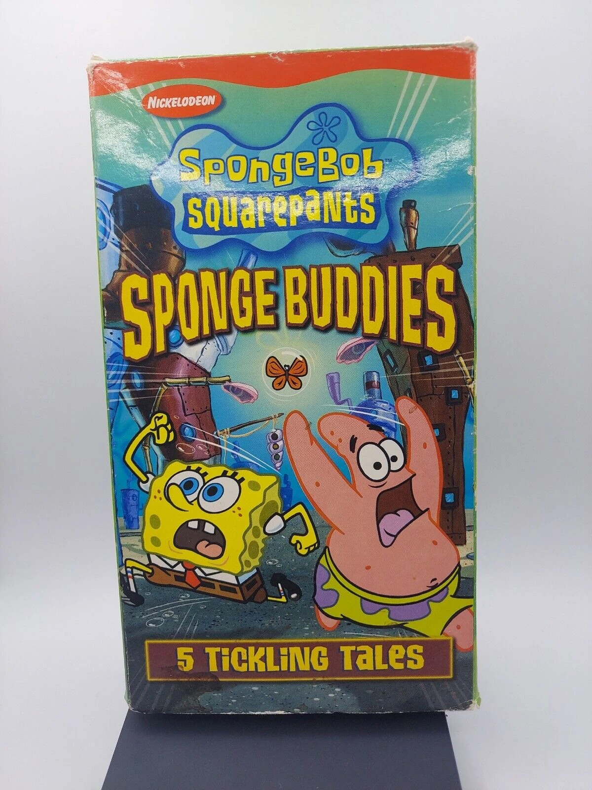 Spongebob Sponge Buddies