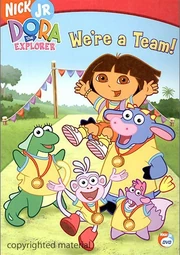 We're a Team! (home media) | NickToons in Daycare Wiki | Fandom