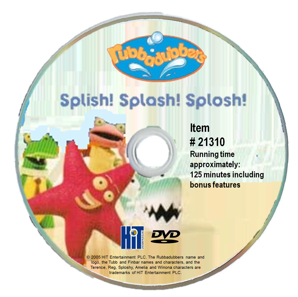 Splish! Splash! Splosh! | NickToons in Daycare Wiki | Fandom