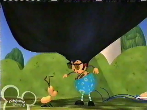 Playhouse Disney 2 TV Schedule (July 6, 2023) | NickToons in Daycare ...