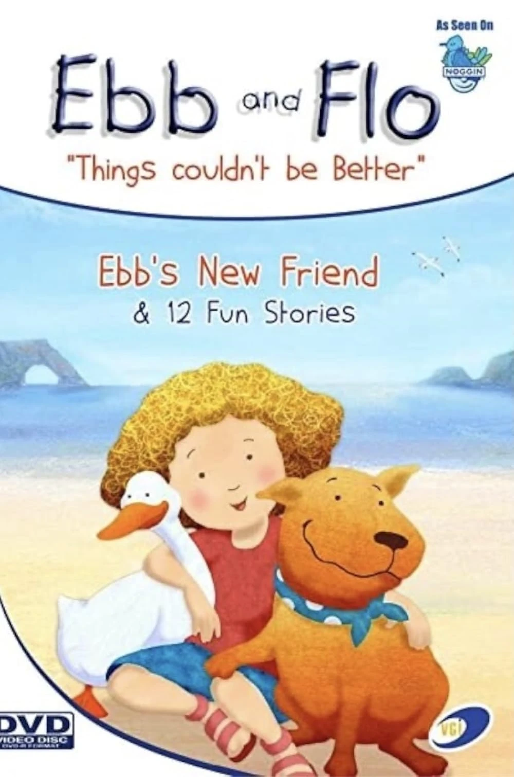 Ebb & Flo | NickToons in Daycare Wiki | Fandom