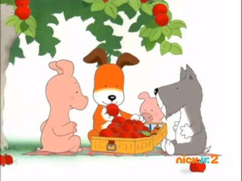 Nick Jr. 2 TV Schedule (April 7, 2023) | NickToons in Daycare Wiki | Fandom