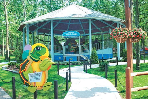 The Turtle Twirl | NickToons in Daycare Wiki | Fandom