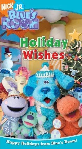 Holiday Wishes (home media) | NickToons in Daycare Wiki | Fandom