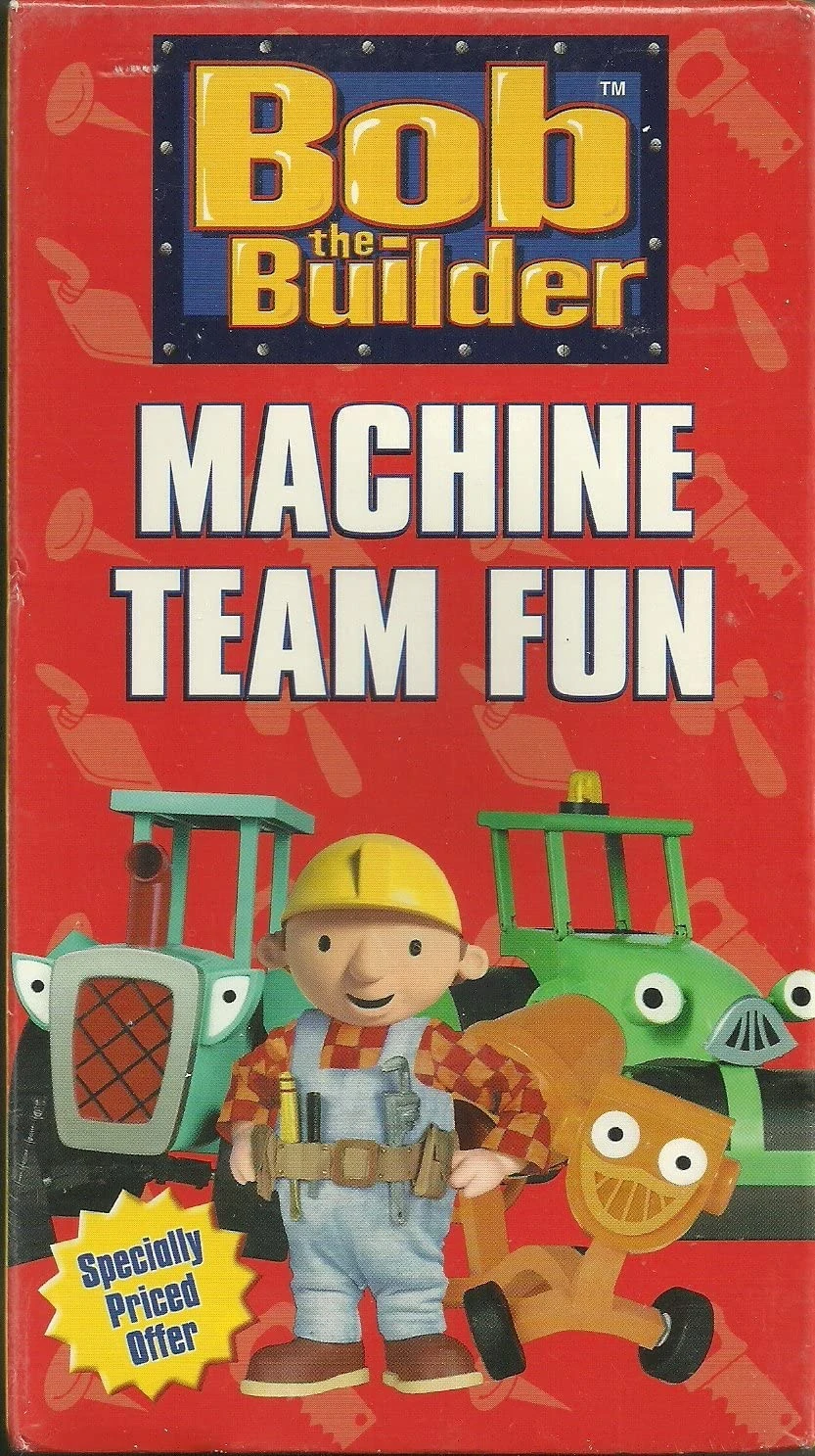 Machine Team Fun | NickToons in Daycare Wiki | Fandom