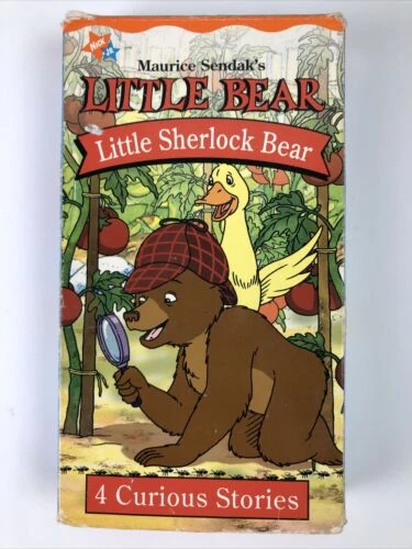 Little Sherlock Bear | NickToons in Daycare Wiki | Fandom