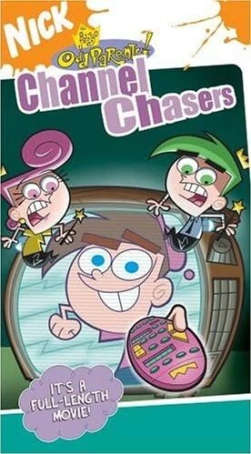 Channel Chasers (home media) | NickToons in Daycare Wiki | Fandom