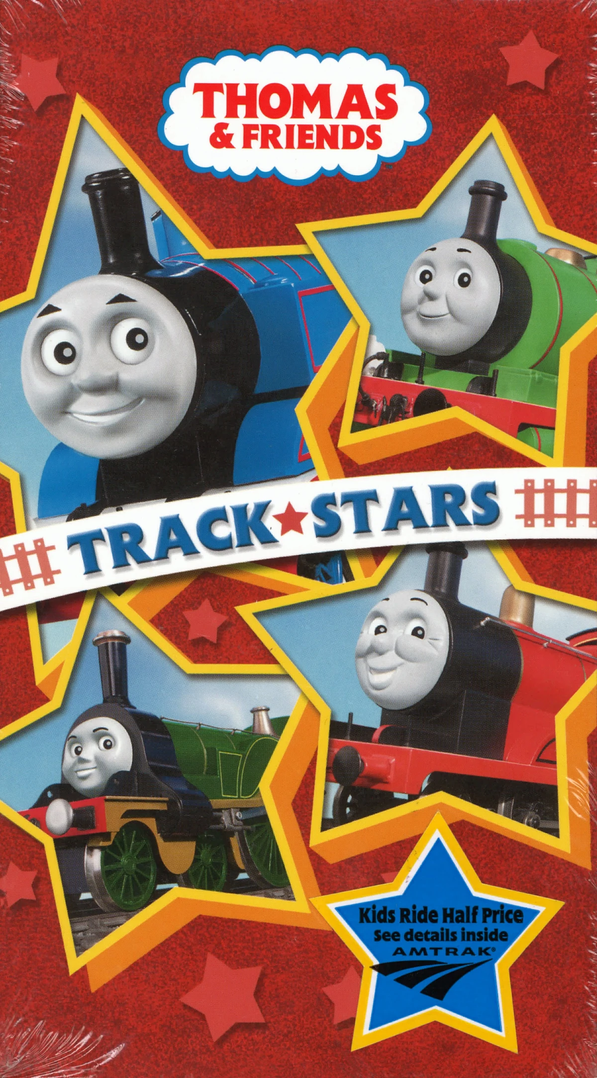 Track Stars | NickToons in Daycare Wiki | Fandom