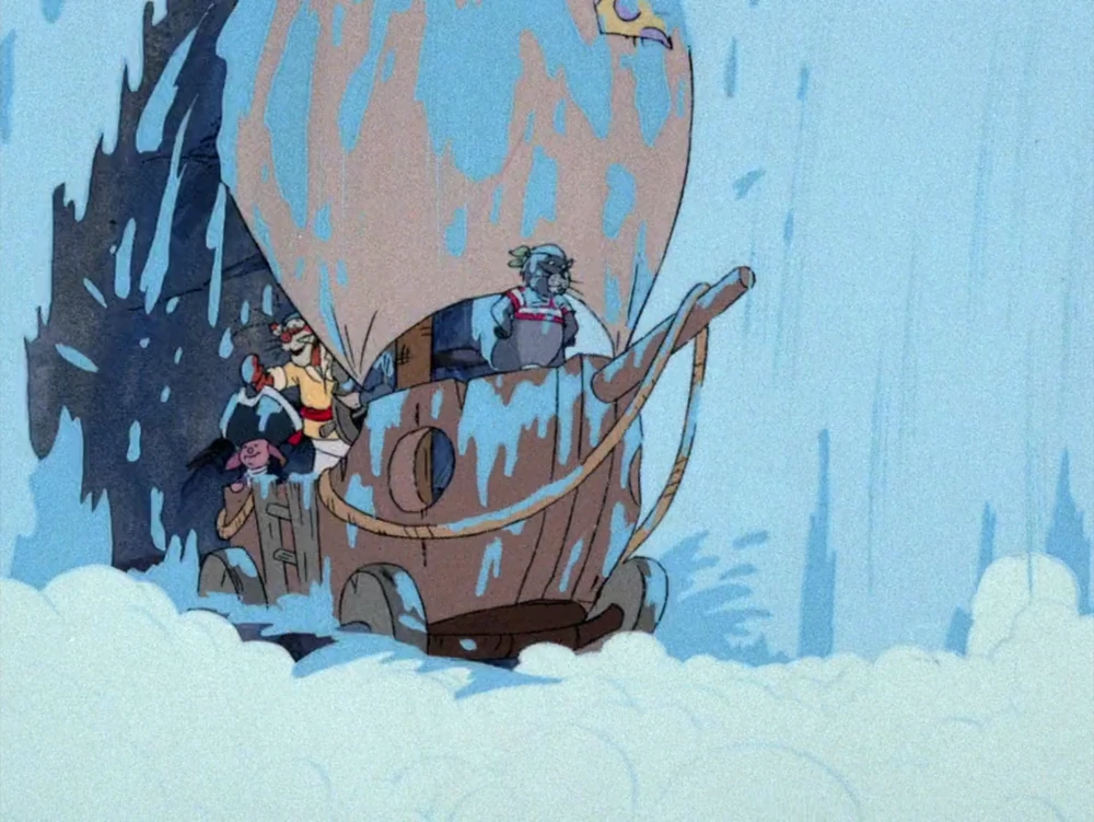 Pirates is What We'll Be | NickToons in Daycare Wiki | Fandom