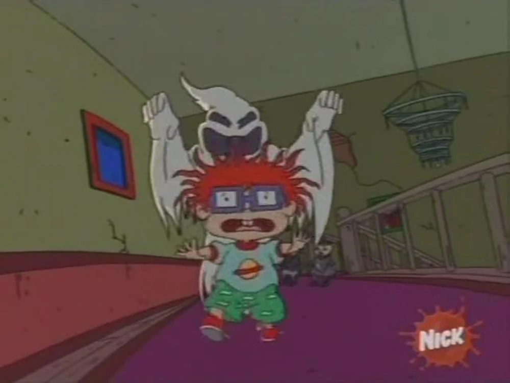 Ghost Story | NickToons in Daycare Wiki | Fandom