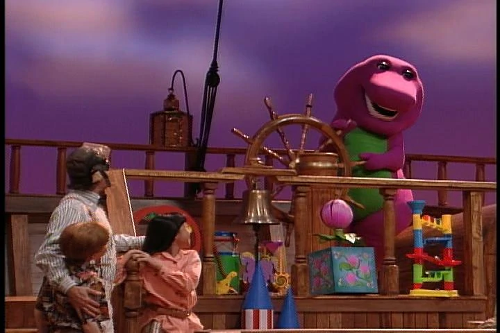 Just Imagine | NickToons in Daycare Wiki | Fandom