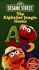 The Alphabet Jungle Game | NickToons in Daycare Wiki | Fandom