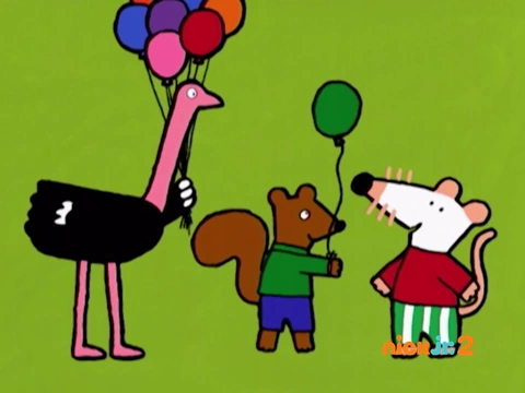 Maisy's Colors and Shapes | NickToons in Daycare Wiki | Fandom