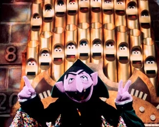 Count Von Count | NickToons in Daycare Wiki | Fandom