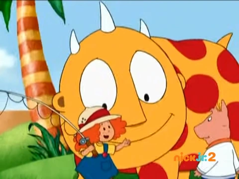 Nick Jr. 2 TV Schedule (January 2, 2023) | NickToons in Daycare Wiki ...