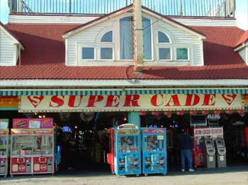 Supercade | NickToons in Daycare Wiki | Fandom