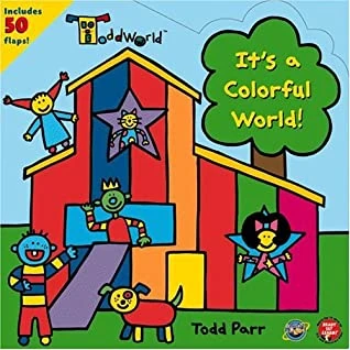 It's a Colorful World! | NickToons in Daycare Wiki | Fandom