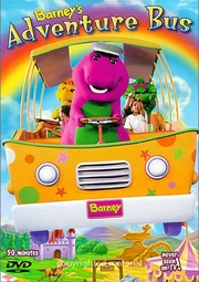 Barney's Adventure Bus | NickToons in Daycare Wiki | Fandom