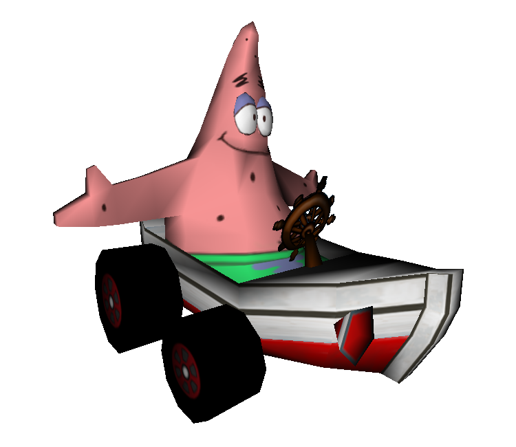 Patrick Star | Nicktoons Racing Wiki | Fandom Patrick Star | Nicktoons Racing Wiki | Fandom