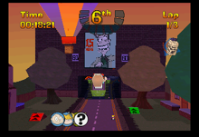 Pickles Parkway | Nicktoons Racing Wiki | Fandom