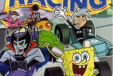Nicktoons Nitro Irken Planet