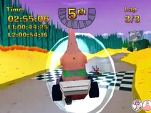 Beaver Fever | Nicktoons Racing Wiki | Fandom