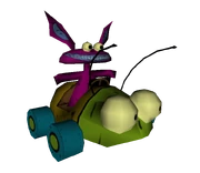 Ickis | Nicktoons Racing Wiki | Fandom