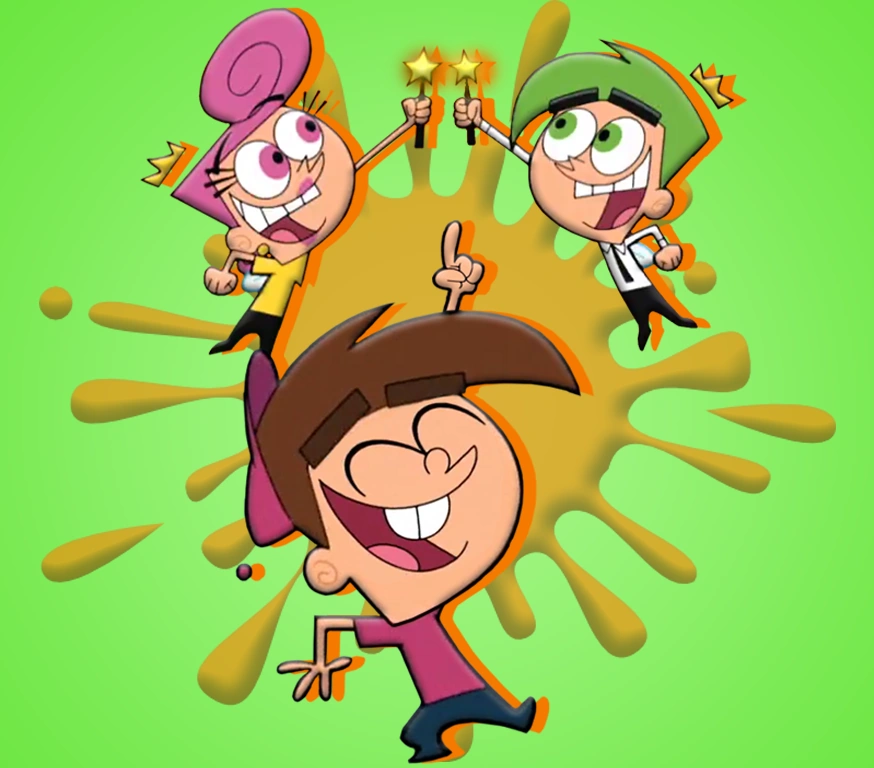 Timmy Turner Characters