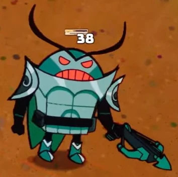 Cluster Amy Drone | Nicktoons & The Dice of Destiny Wiki | Fandom