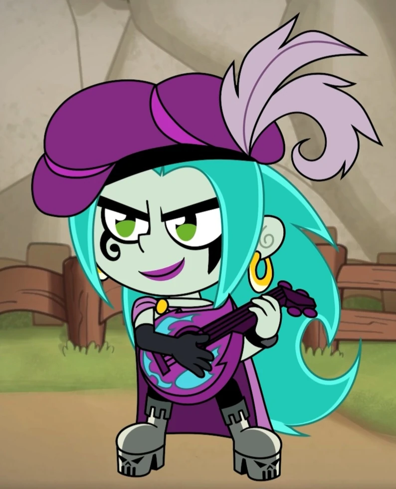 Ember McLain | Nicktoons & The Dice of Destiny Wiki | Fandom