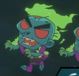 Spectral Zombie | Nicktoons & The Dice of Destiny Wiki | Fandom
