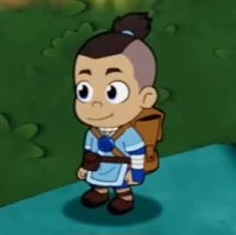 Sokka | Nicktoons & The Dice of Destiny Wiki | Fandom