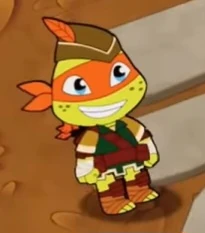 Michelangelo | Nicktoons & The Dice of Destiny Wiki | Fandom