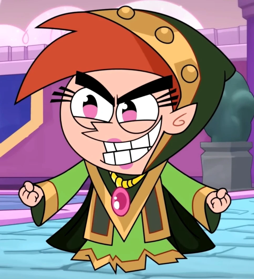 Vicky | Nicktoons & The Dice of Destiny Wiki | Fandom