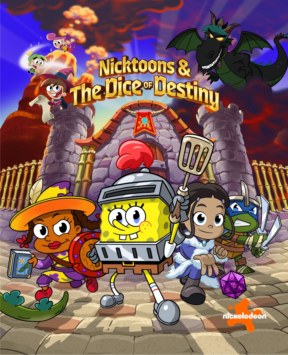 Nicktoons & The Dice of Destiny | Nicktoons & The Dice of Destiny Wiki ...