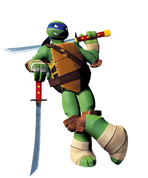 Hamato Leonardo | Nicktoons Unite Z! Wiki | Fandom