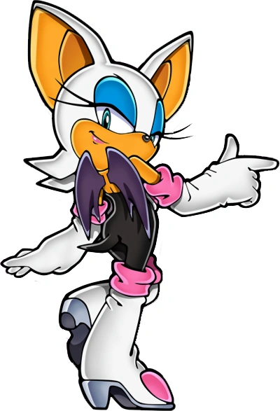 Rouge the Bat | Nicktoons Unite Z! Wiki | Fandom