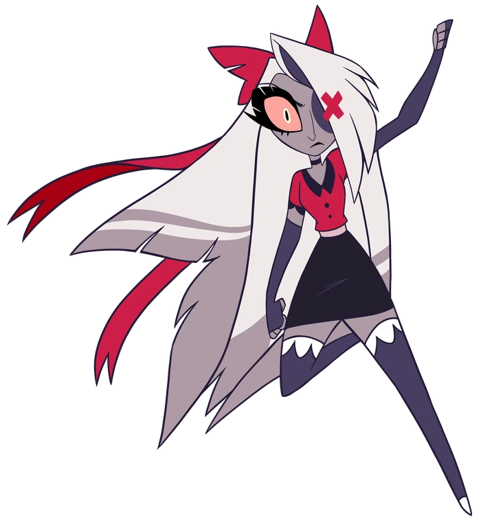 Vaggie | Cartoon Crossover Wiki | Fandom