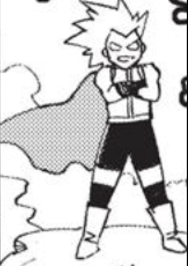 Captain Clash | Cartoon Crossover Wiki | Fandom