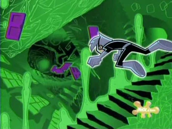 Ghost Zone | Cartoon Crossover Wiki | Fandom