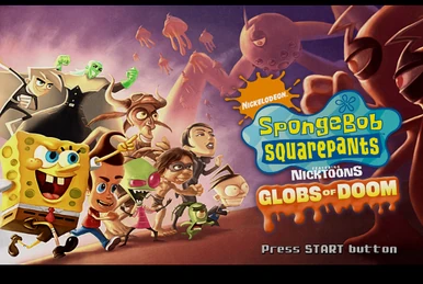 Nicktoons Punch Time Explosion