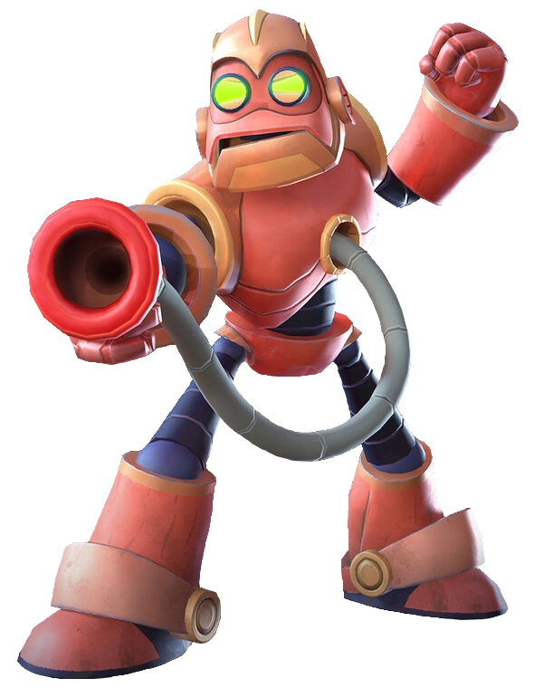 Roboco | Cartoon Crossover Wiki | Fandom