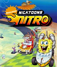 Nicktoons Nitro | Cartoon Crossover Wiki | Fandom